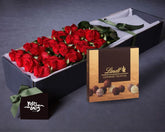 Red Roses For Same Day & Next Day Delivery | Roses Only US